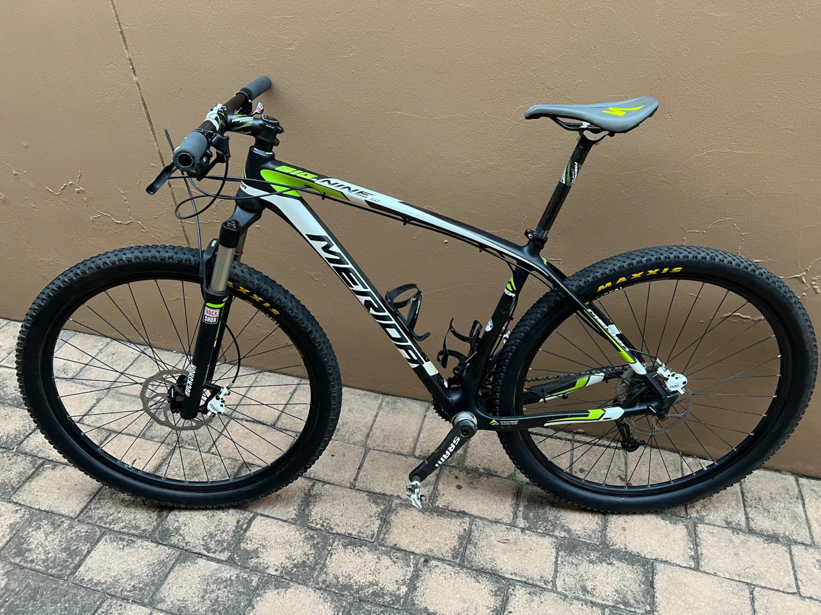 Merida Big Nine CF XO-Edition HT | Hardtail Mountain Bikes | Bike Hub