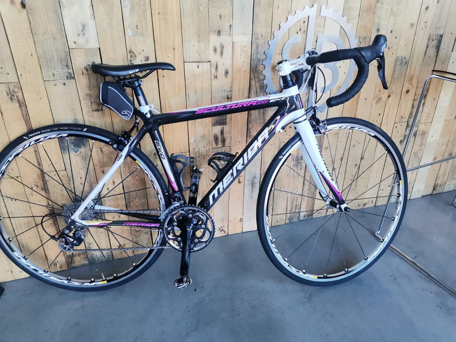 MERIDA SCULTURA EVO 904 JULIET | Road Bikes | Bike Hub