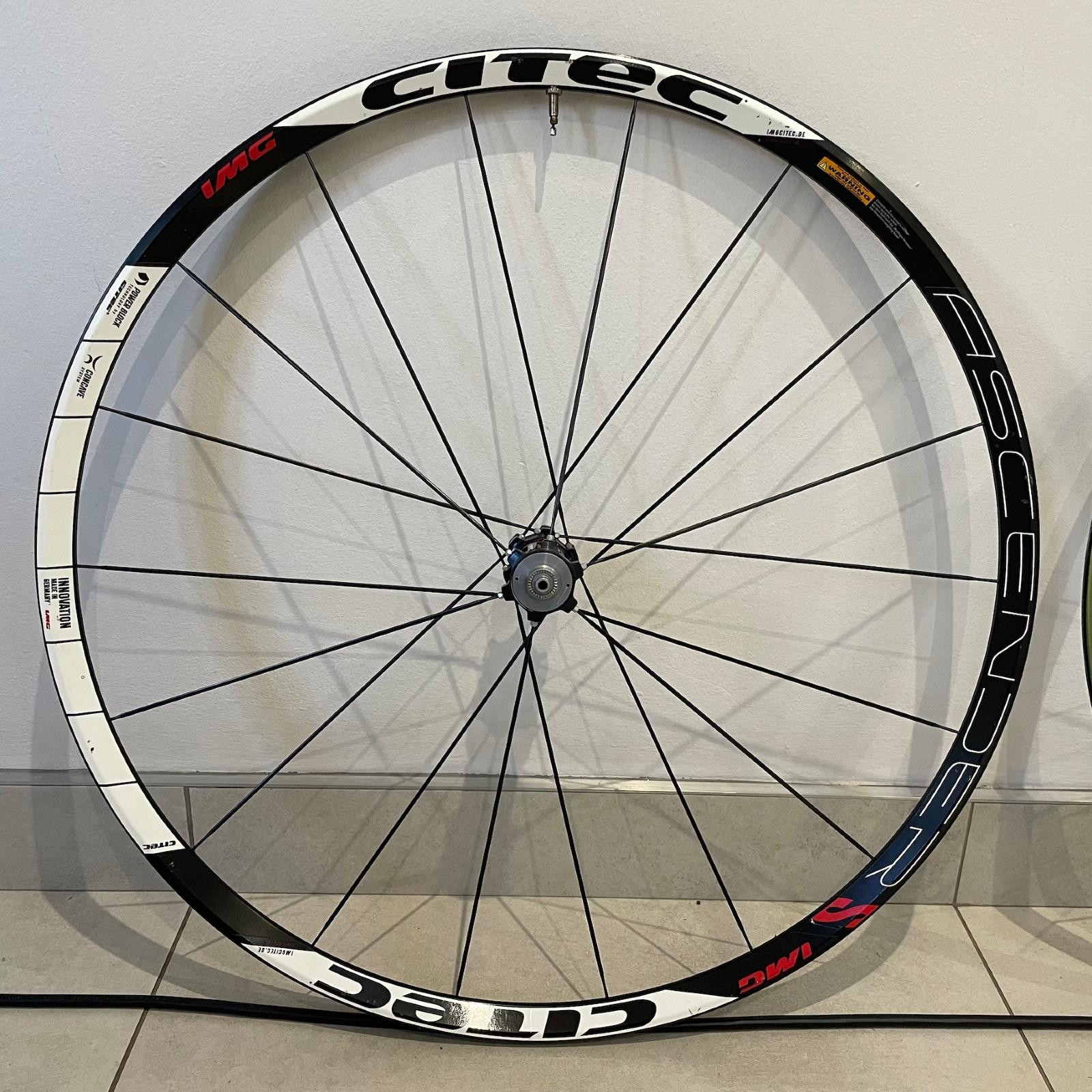 Citec Ascender S Wheelset | Mountain Bike Wheels | Bike Hub