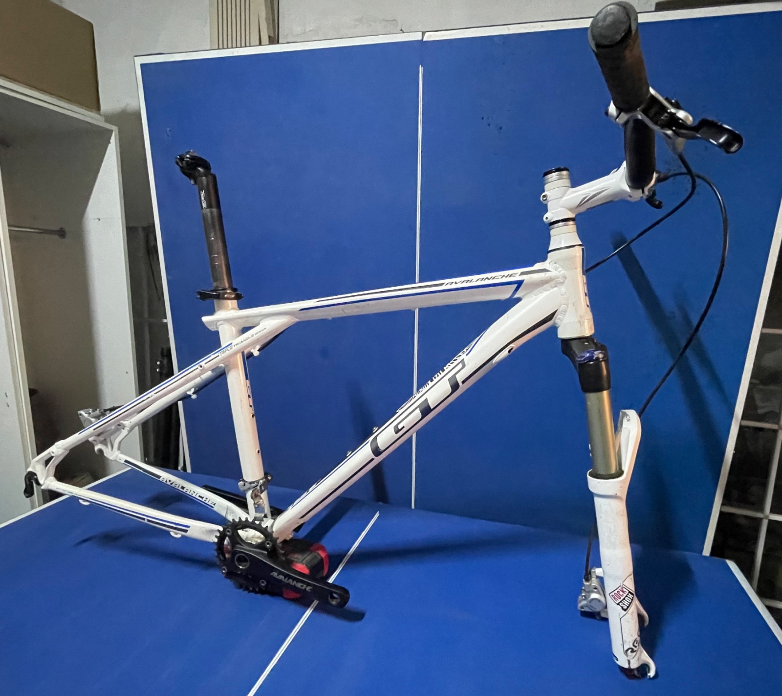 GT 26er frame M | Hardtail Mountain Bike Frames | Bike Hub