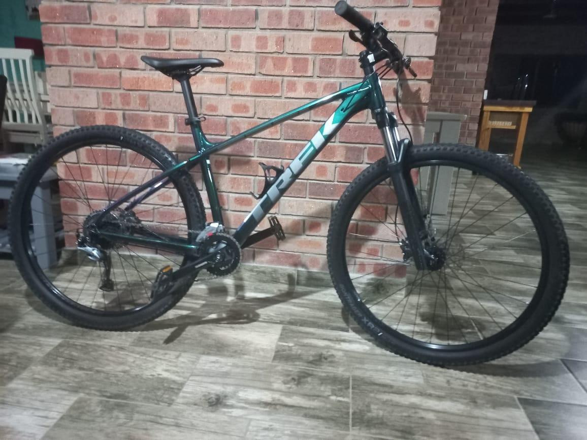 Trek Marlin 7 Gen 2 | Hardtail Mountain Bikes | Bike Hub