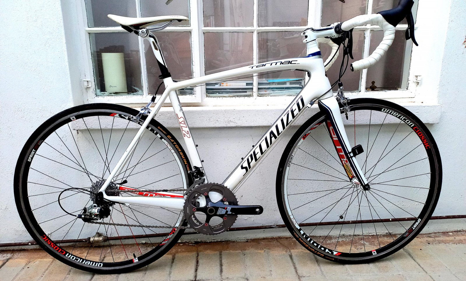 Specialized Tarmac Sl2 Full Carbon (L) | Road Bikes | Bike Hub
