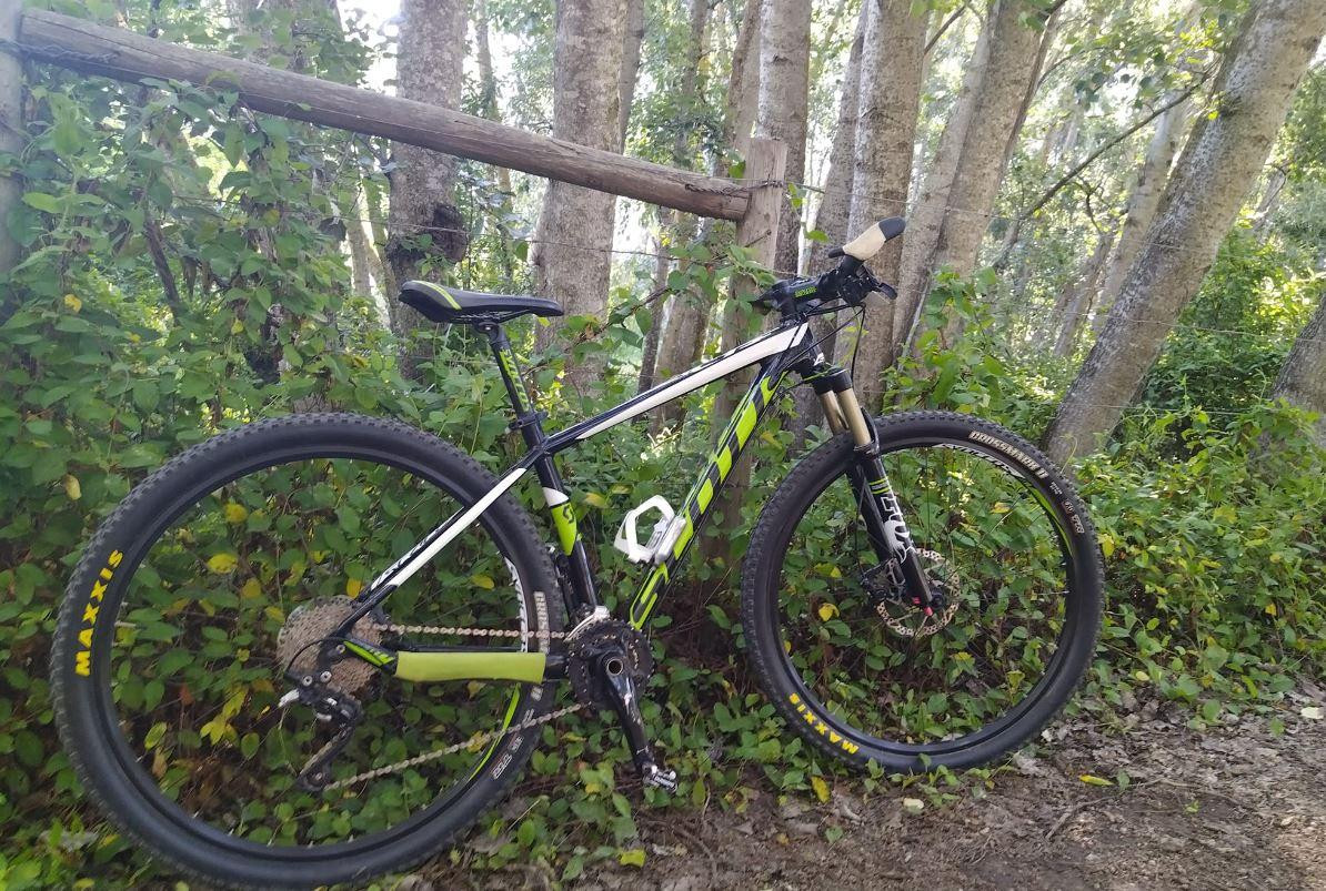 Scott Scale 29" Hard-Tail | Hardtail Mountain Bikes | Bike Hub