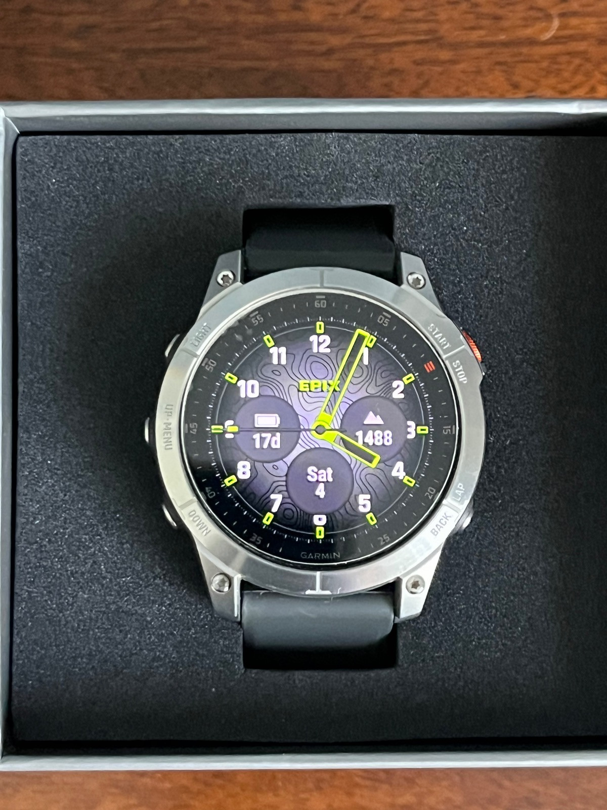 Garmin Epix gen 2 | Watches & Wearables | Bike Hub