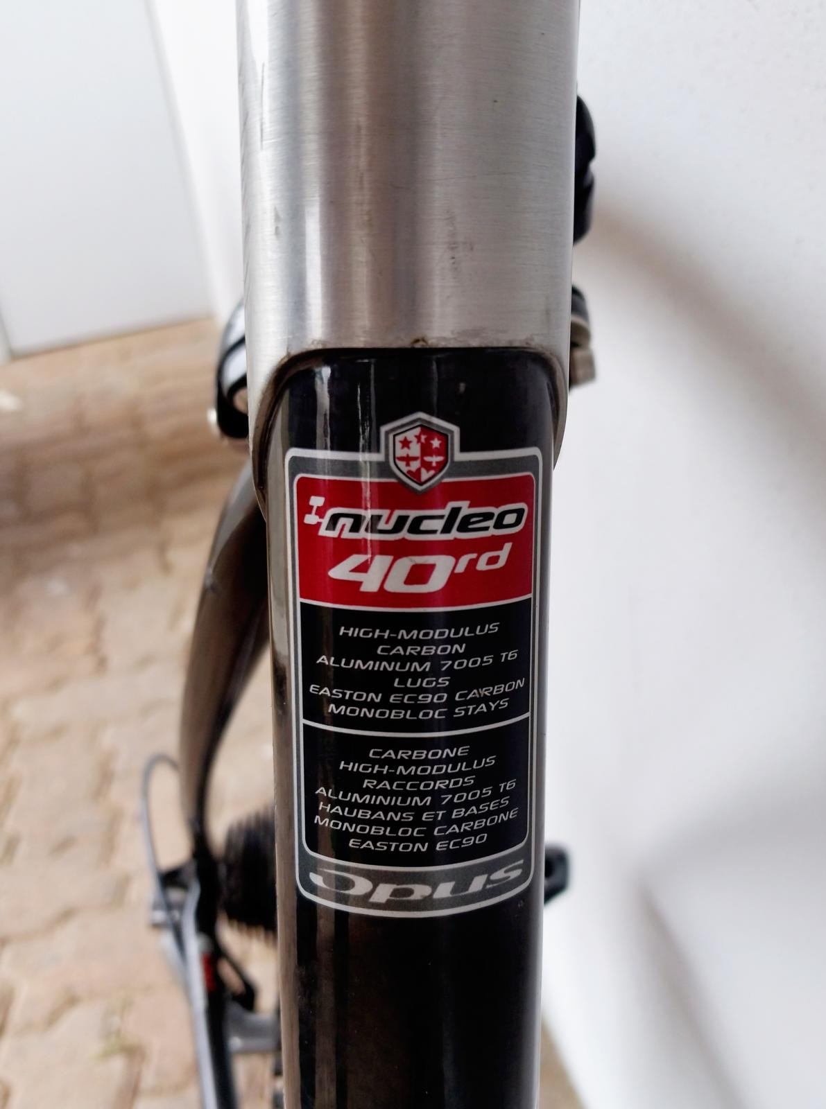 OPUS Staccato Carbon Easton EC90 Road Bike | Road Bikes | Bike Hub