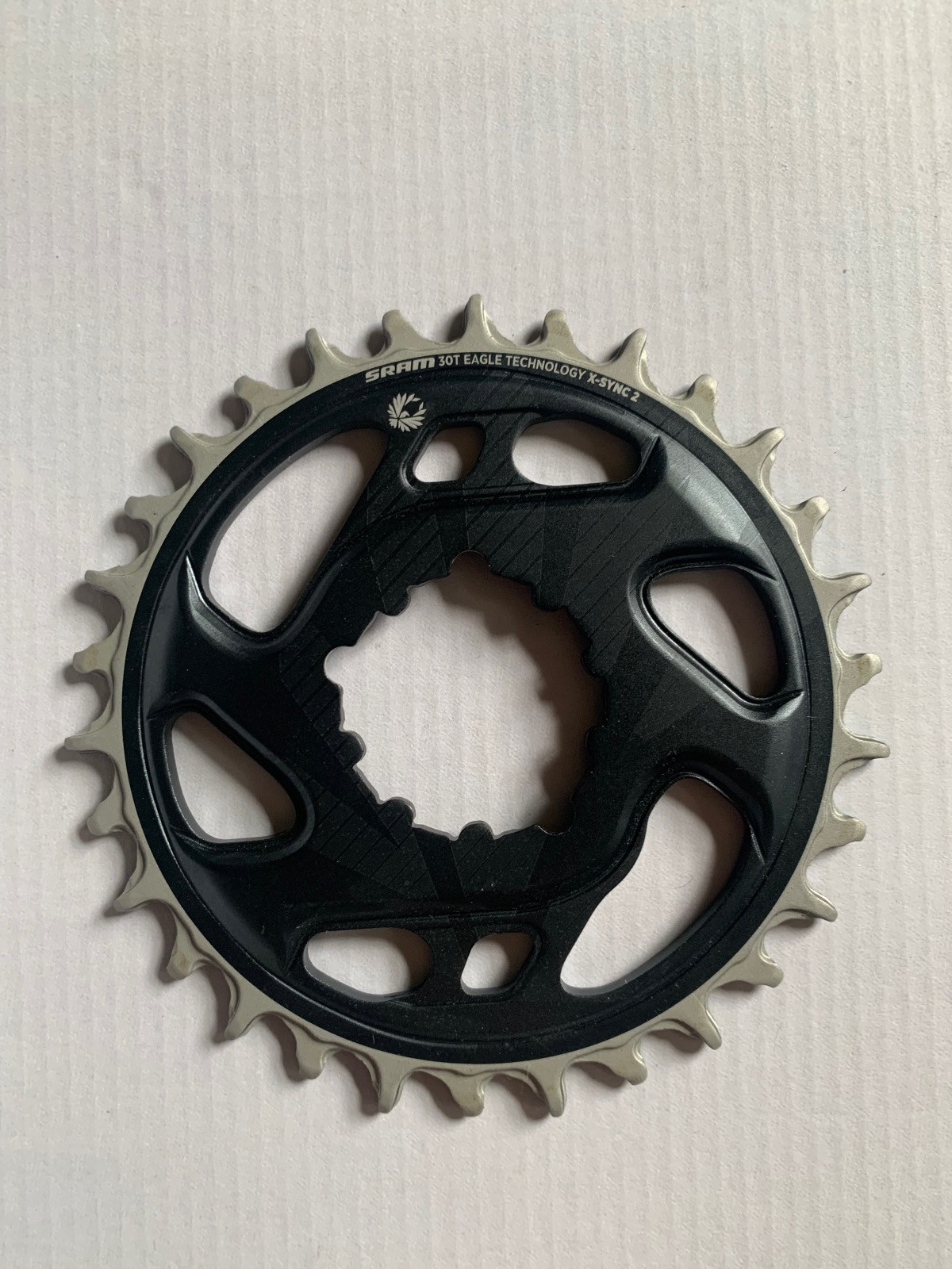 30t SRAM chainring 3mm offset | Bike Hub