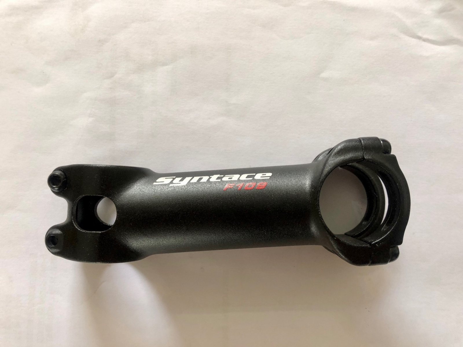 Syntace F109 100mm road stem | Stems | Bike Hub