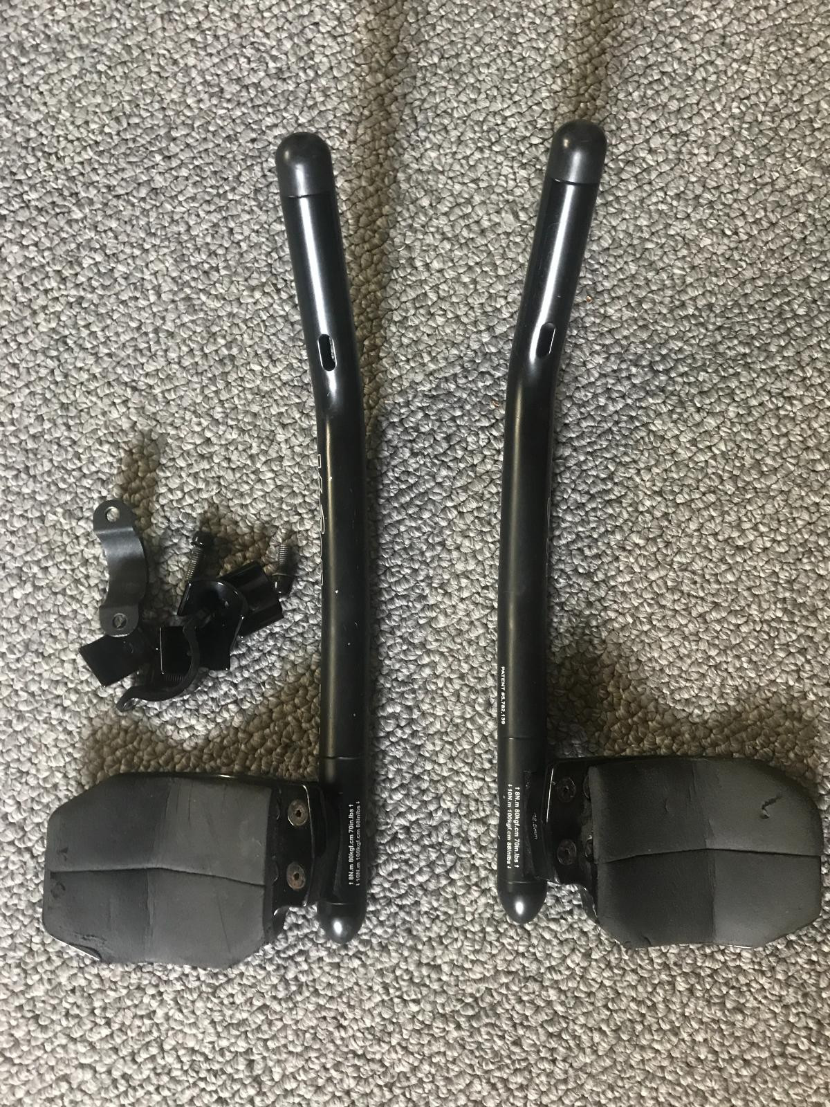 FSA Vision TT Bars | Handlebars | Bike Hub