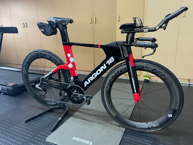 Argon 18 E-119 | Triathlon & Time Trial Bikes | Bike Hub