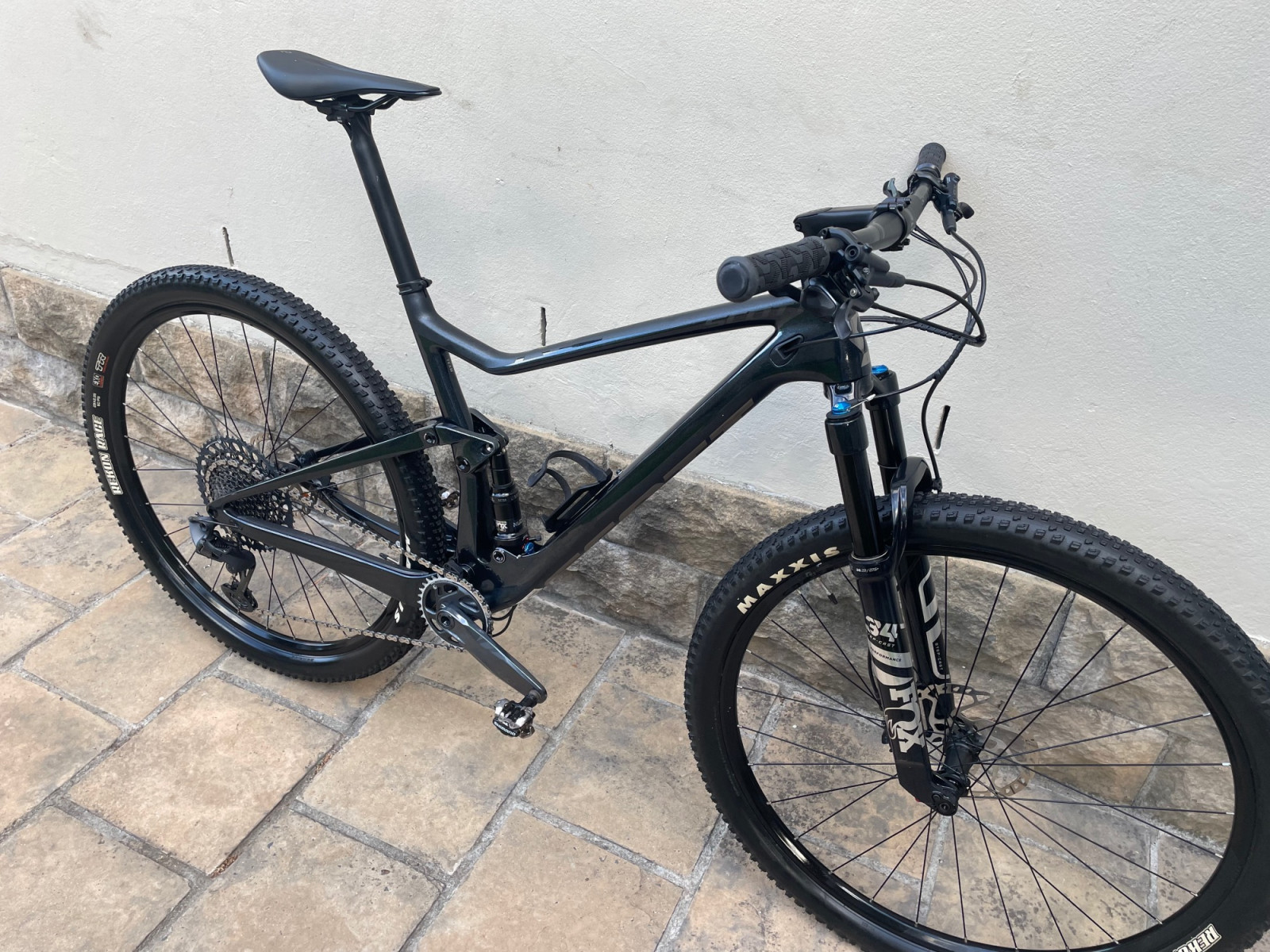 Scott RC Spark Team 2021 | Dual Suspension Mountain Bikes | Bike Hub