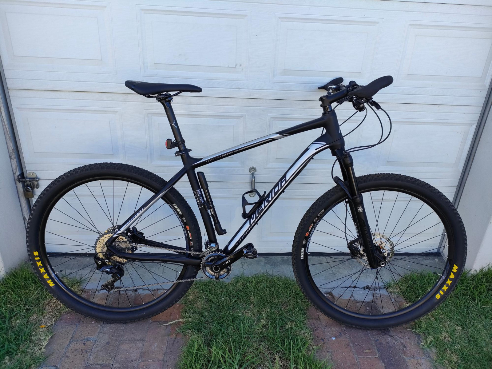 2019 Merida Big Nine XT Edition | Hardtail Mountain Bikes | Bike Hub