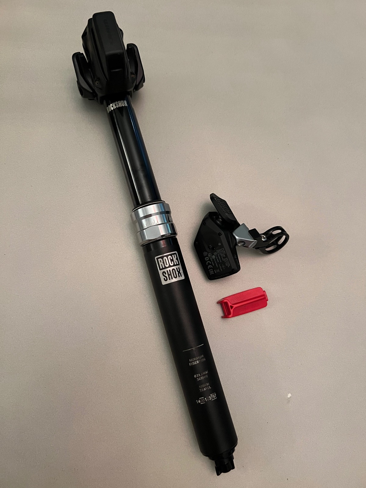 RockShox Reverb AXS dropper post | Dropper Seat Posts | Bike Hub