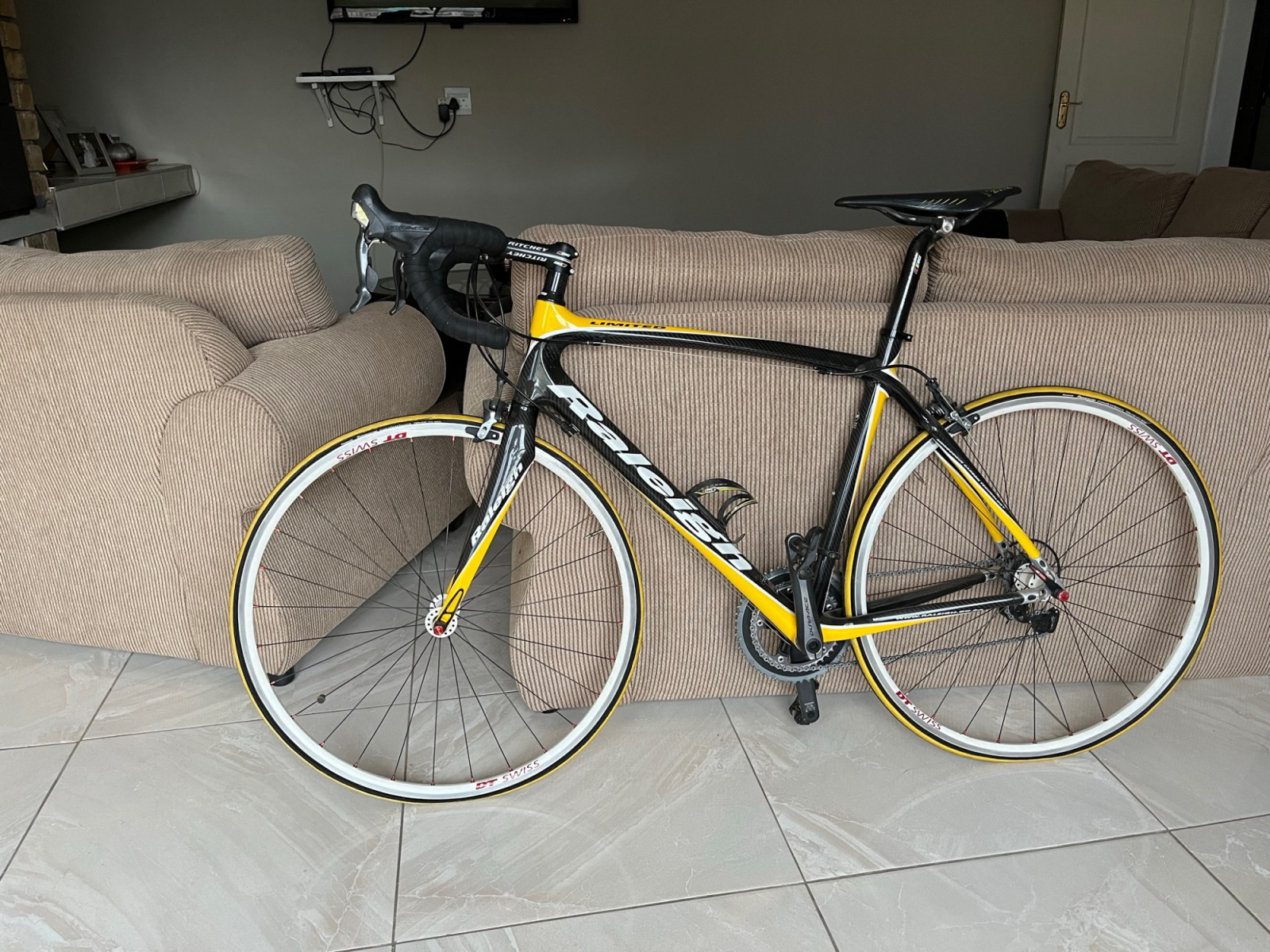 Raleigh limited edition | Road Bikes | Bike Hub