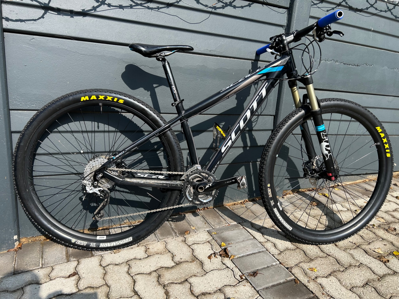 Scott Scale 940 | Hardtail Mountain Bikes | Bike Hub