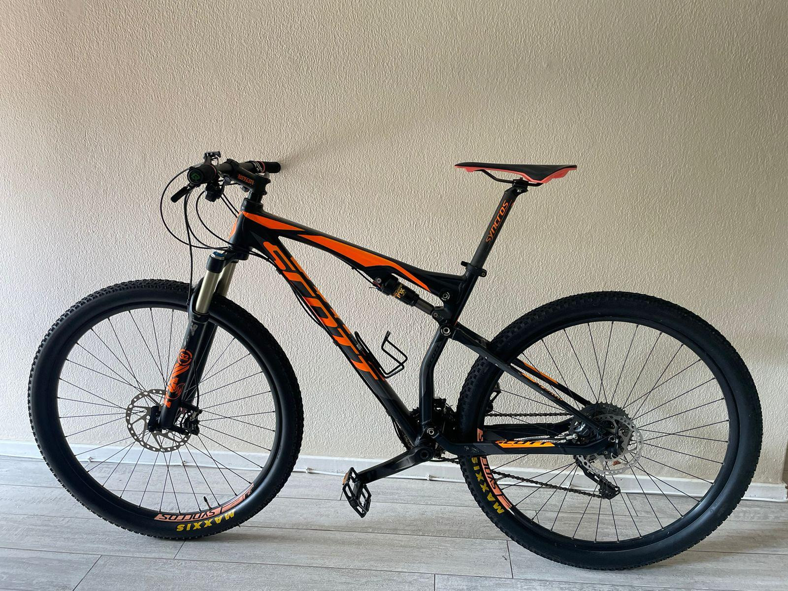 2016 Scott - Spark 940 (L) | Dual Suspension Mountain Bikes | Bike Hub