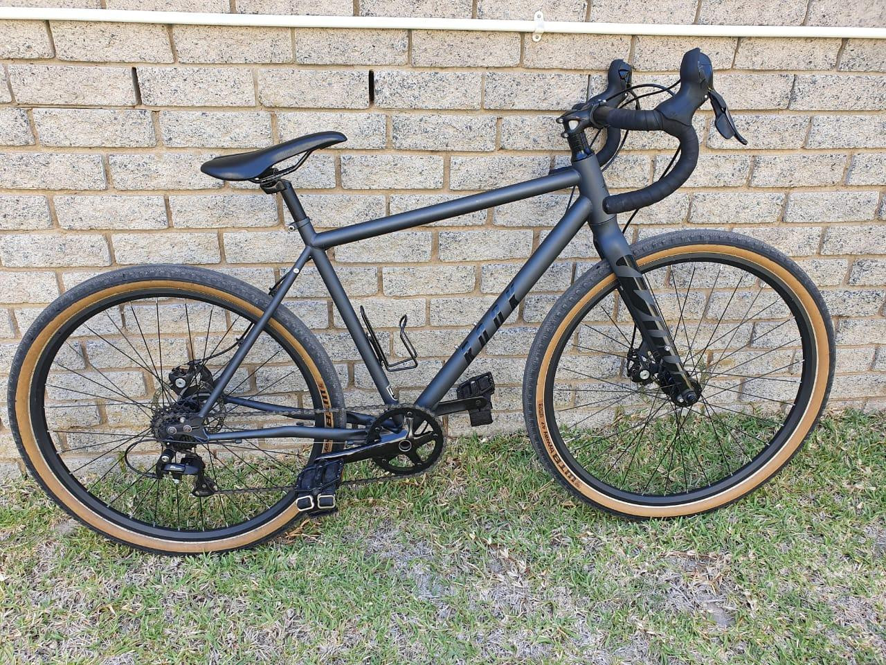 Rook Scout 8 Speed Gravel Bike | Gravel Bikes | Bike Hub