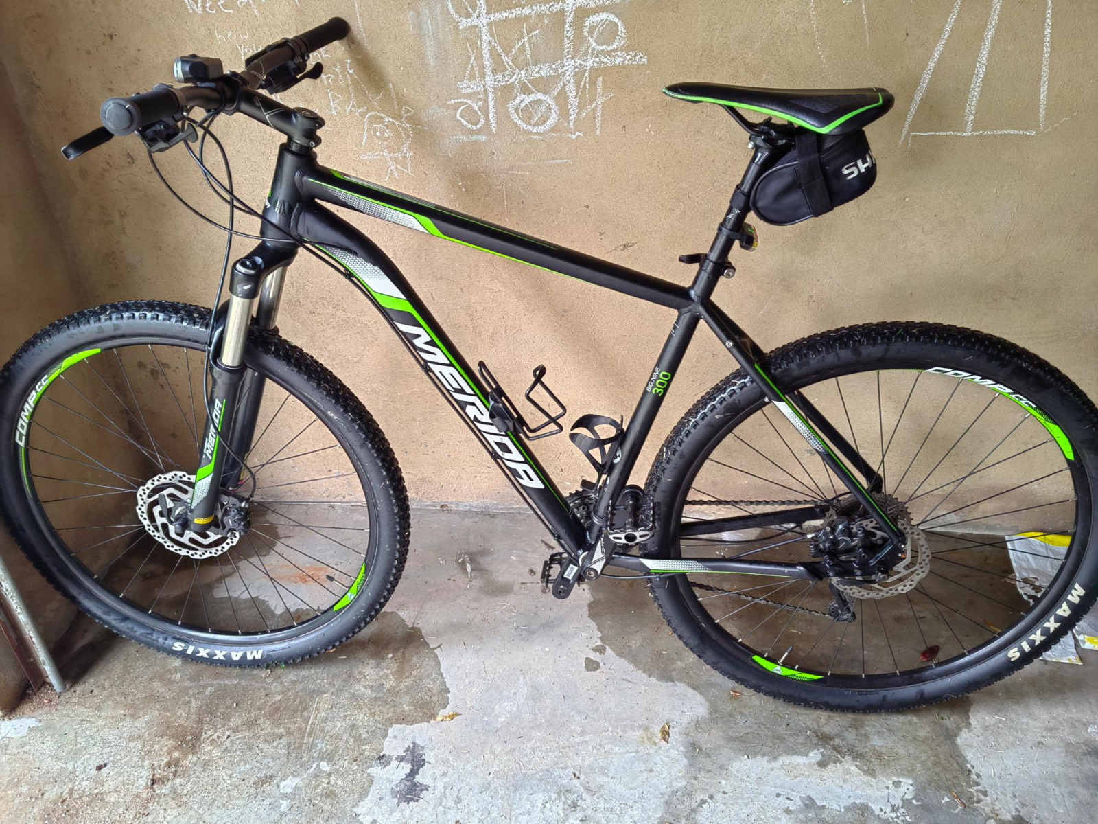 Merida Big Nine 300 2017 Model 29er | Bike Hub