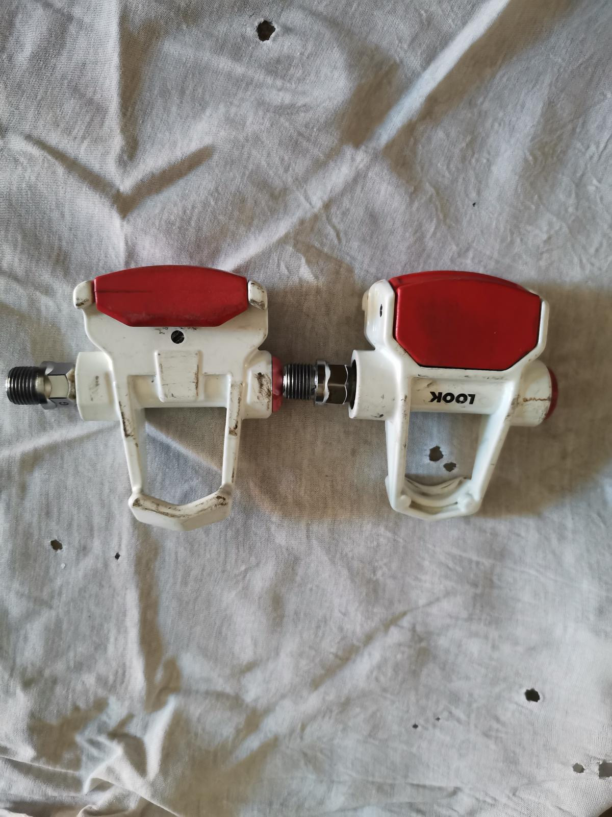 Look vintage pedals | Pedals | Bike Hub