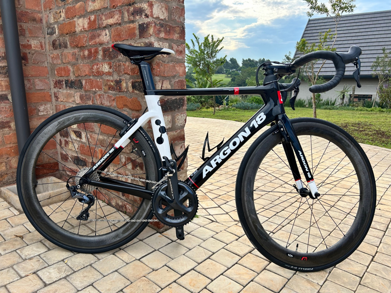 Argon 18 Nitrogen | Road Bikes | Bike Hub