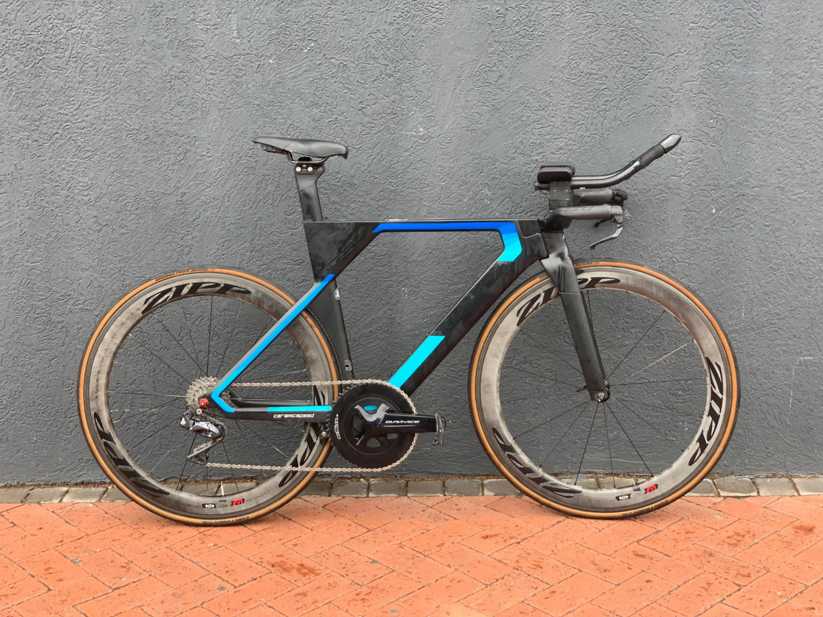 Canyon Speedmax CF SLX size S (no wheels) | Bike Hub
