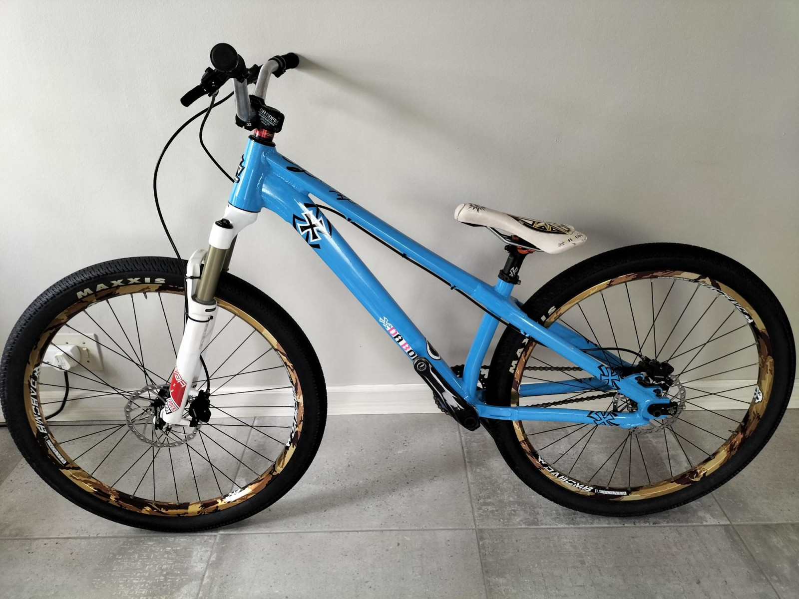 Dabomb sonic boom | Bike Hub