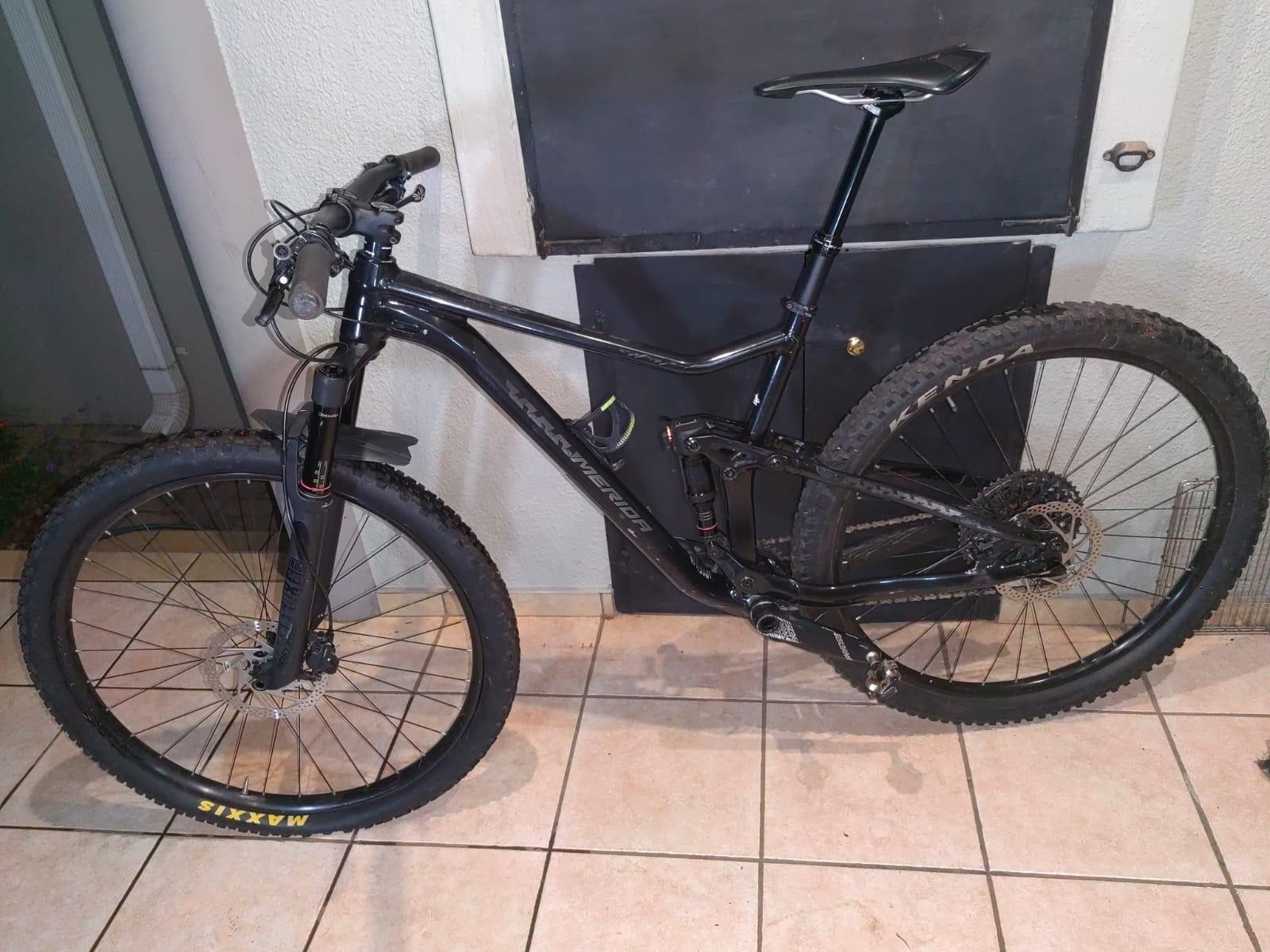 MERIDA - ONE TWENTY 800 | Dual Suspension Mountain Bikes | Bike Hub