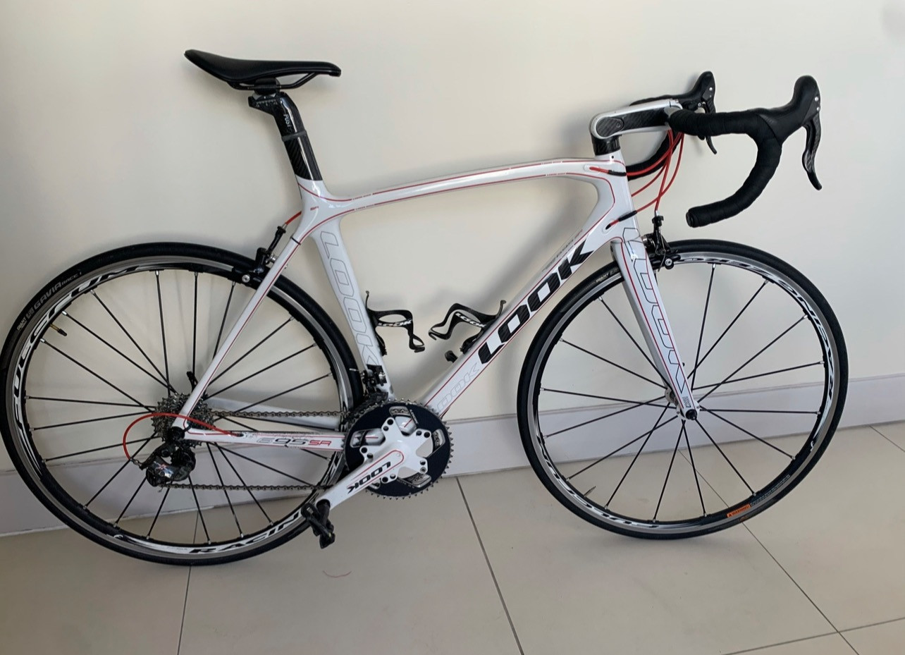 Look 695 SR | Road Bikes | Bike Hub