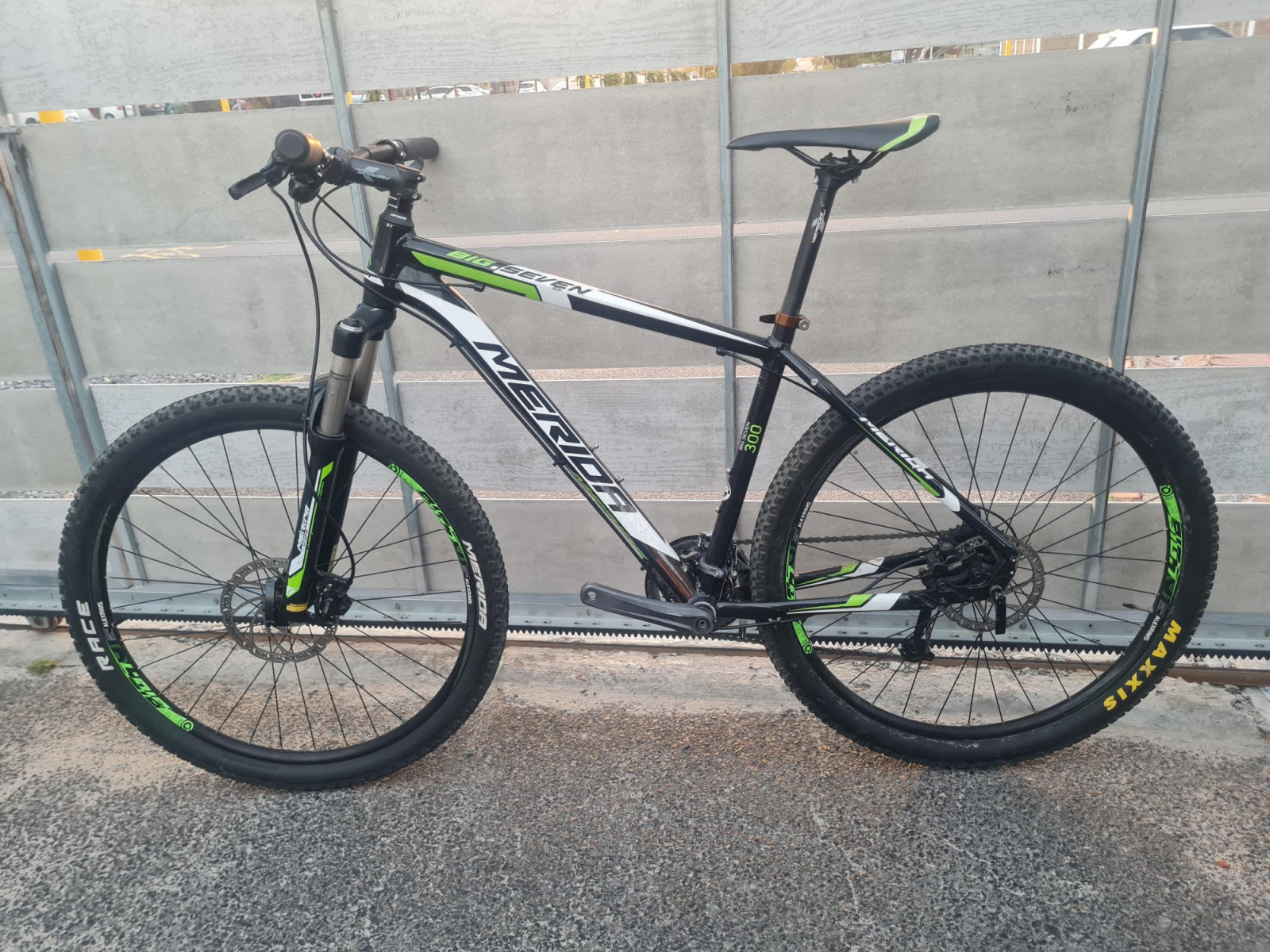Merida big 7 300 | Hardtail Mountain Bikes | Bike Hub