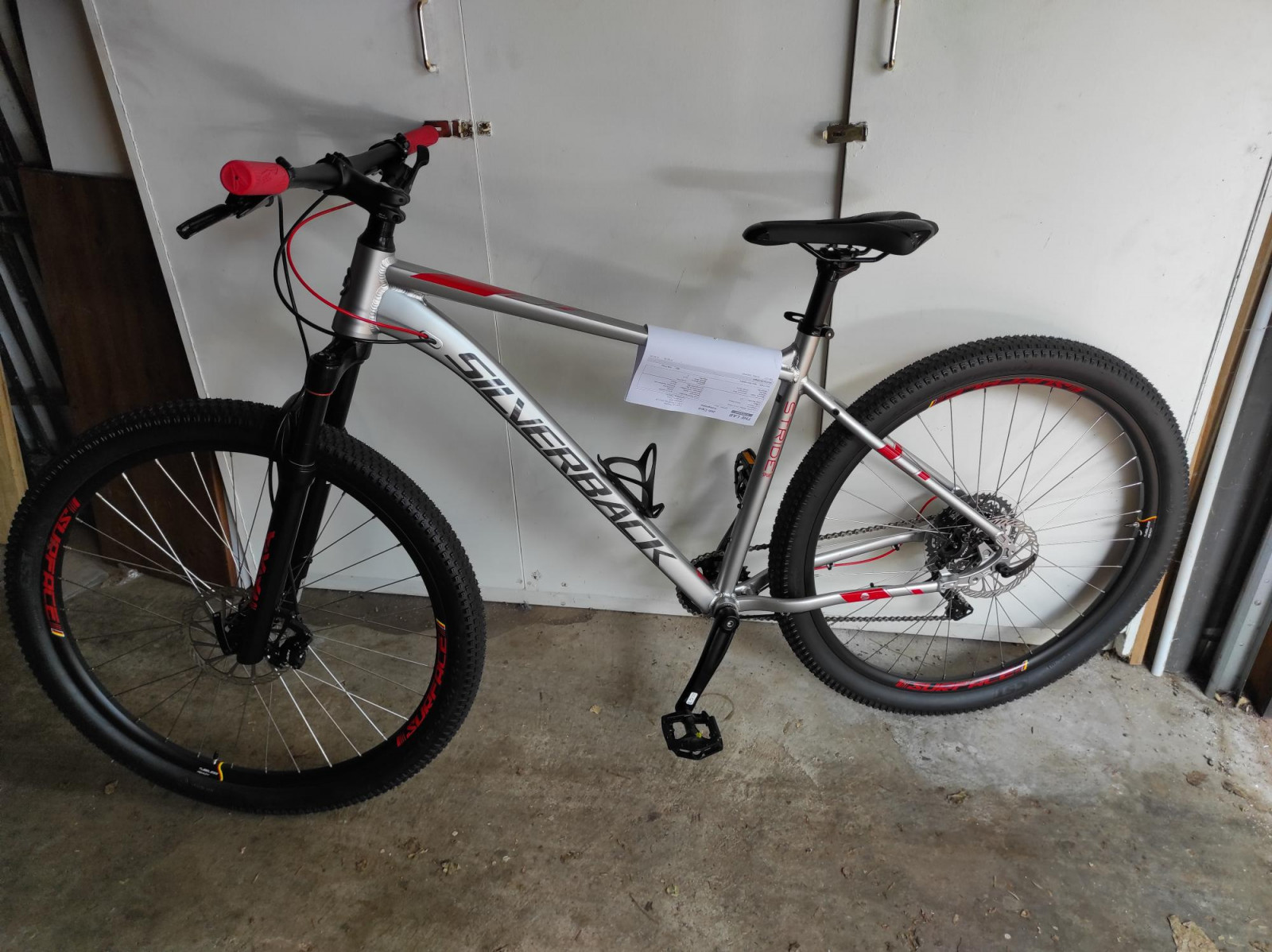 Silverback Stride Sport 29 (Bearly used) | Bike Hub