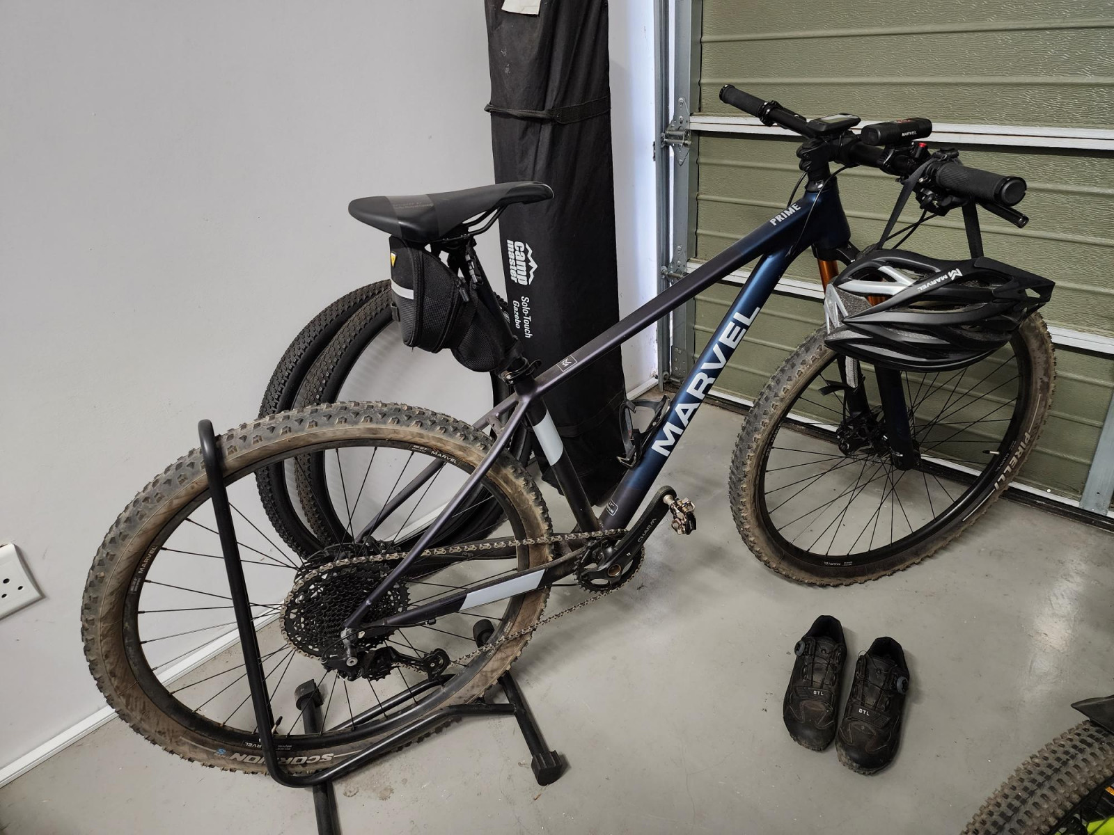 Marvel Prime | Hardtail Mountain Bikes | Bike Hub