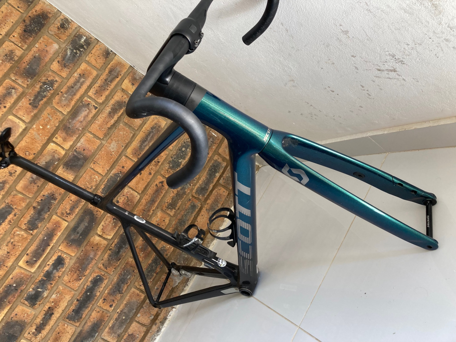 Scott Addict RC20 - XL | Road Bike Frames | Bike Hub