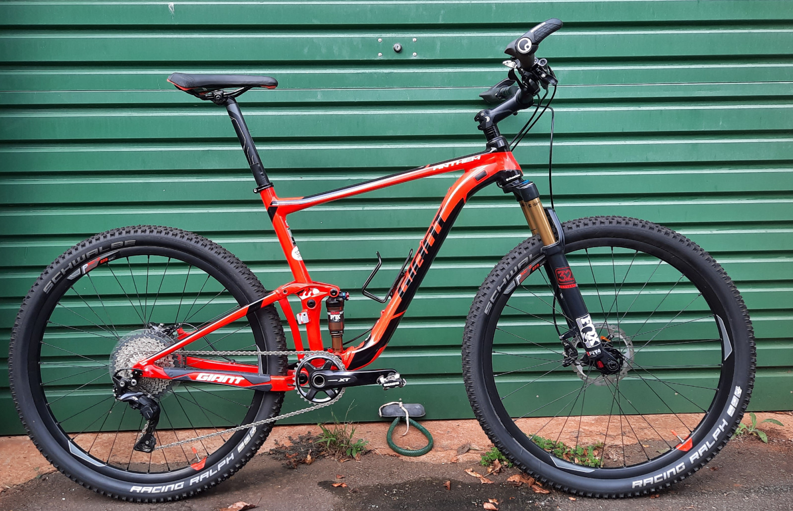 Giant Anthem 1 | Bike Hub