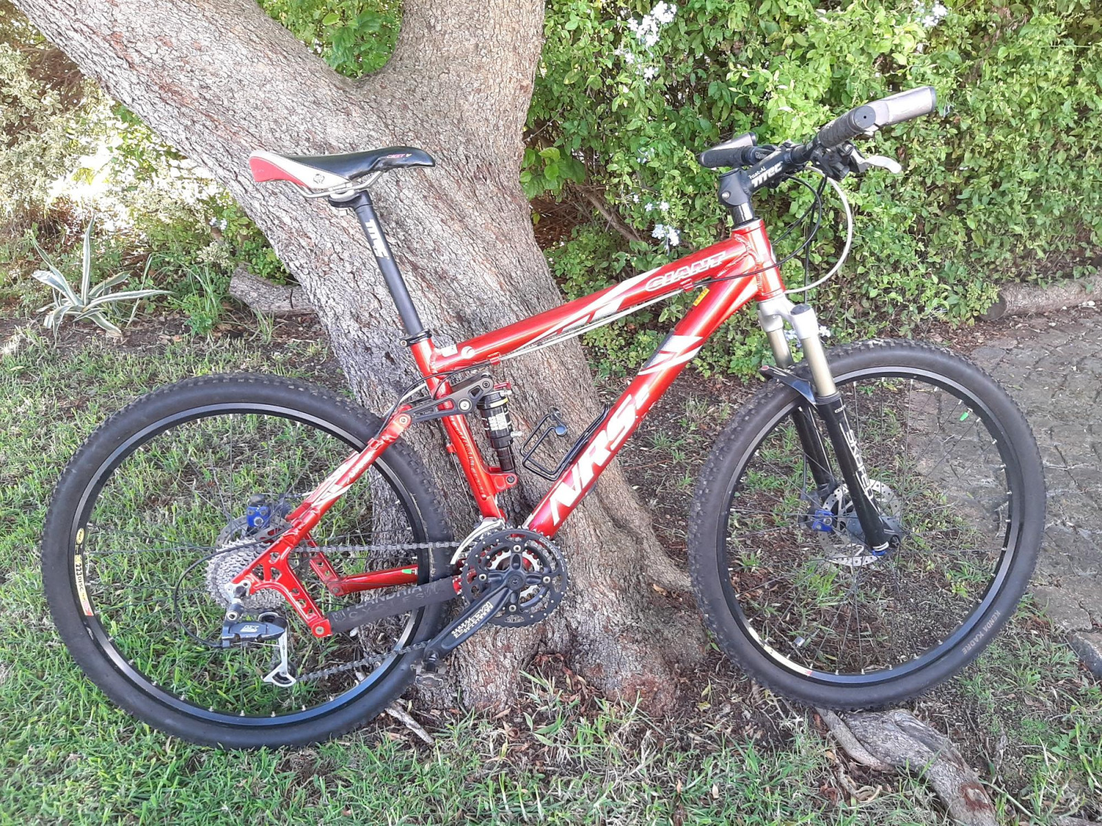 Giant NRS2 | Bike Hub