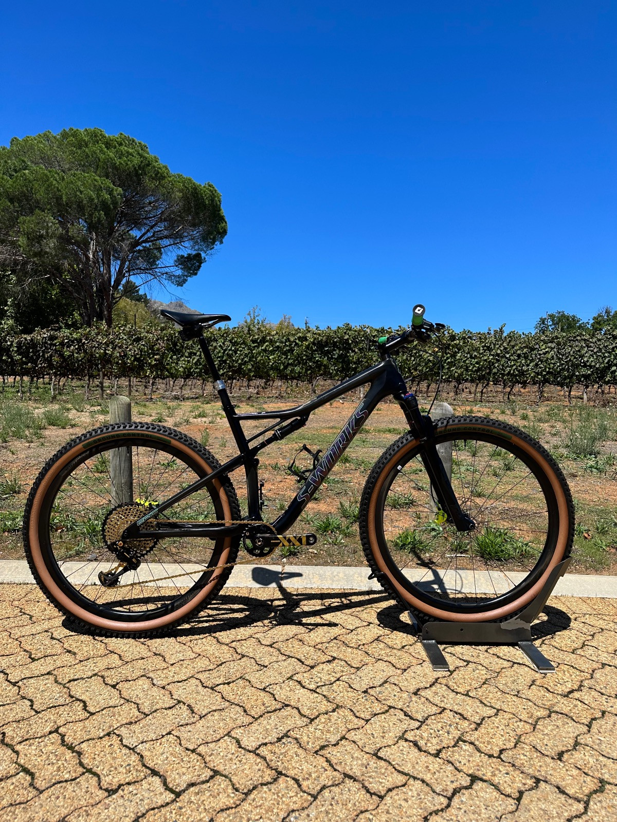 Sworks Epic | Dual Suspension Mountain Bikes | Bike Hub