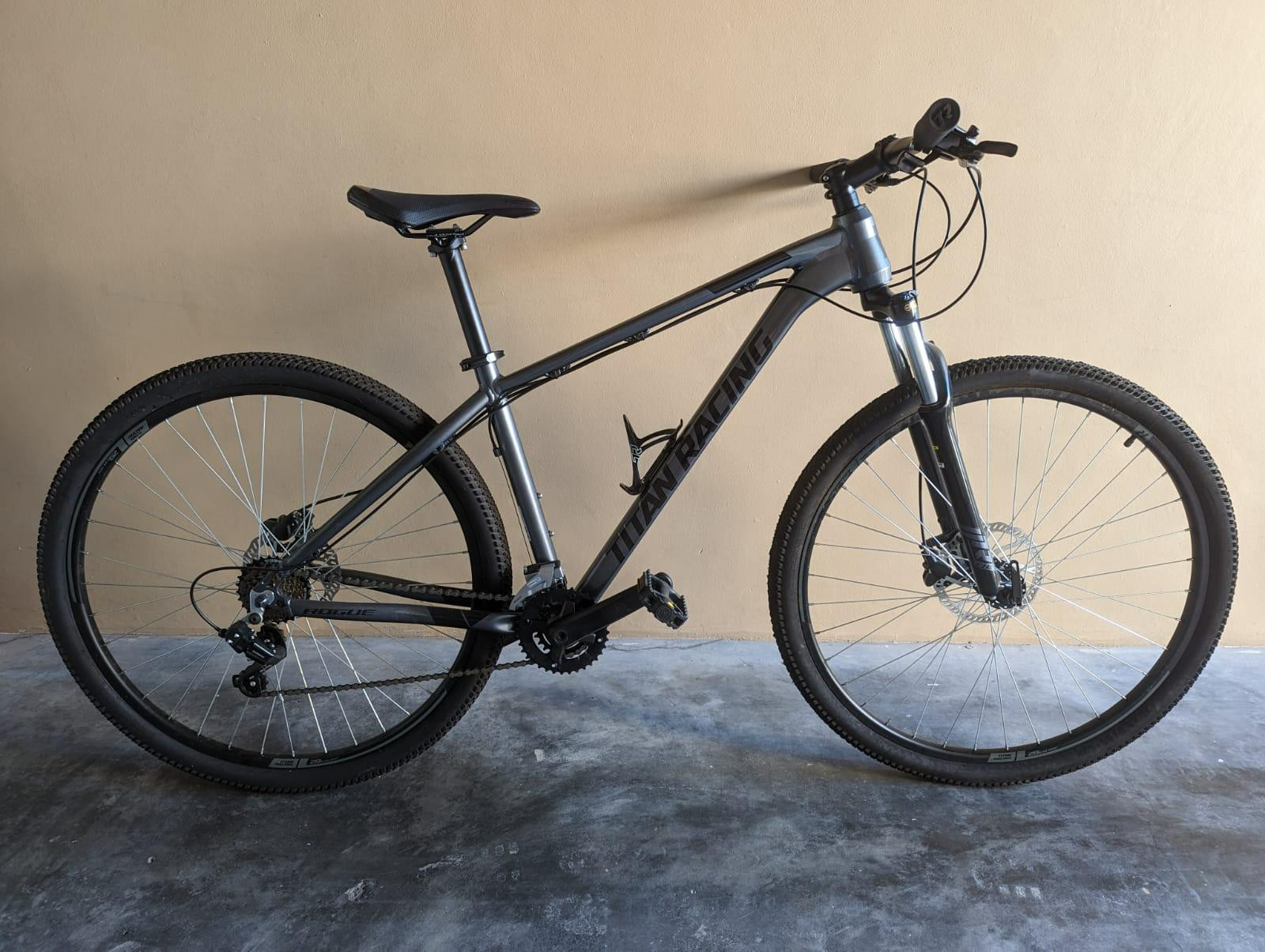2021 Titan Rogue Alpine for Sale | Hardtail Mountain Bikes | Bike Hub