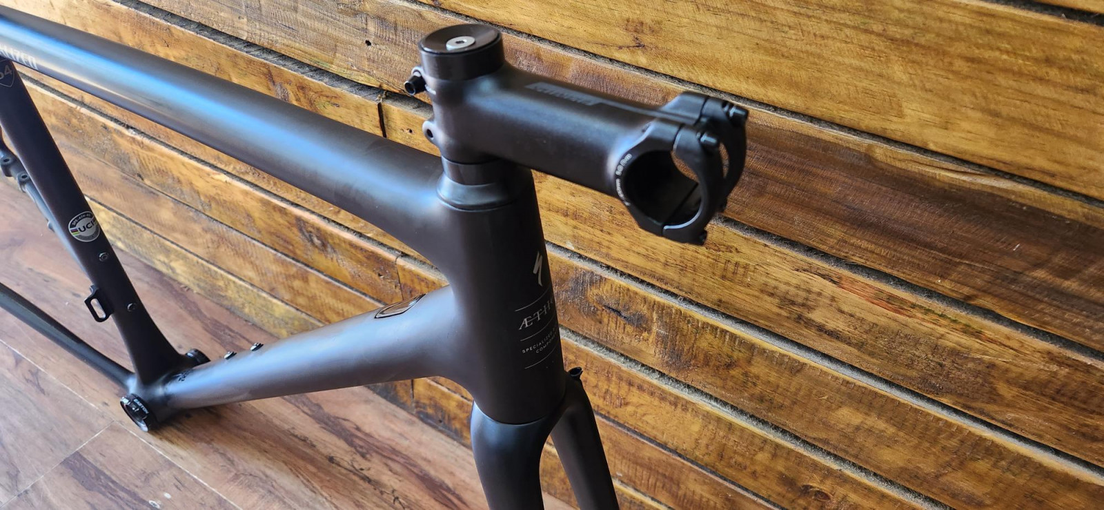 Specialized Aethos 54cm | Road Bike Frames | Bike Hub