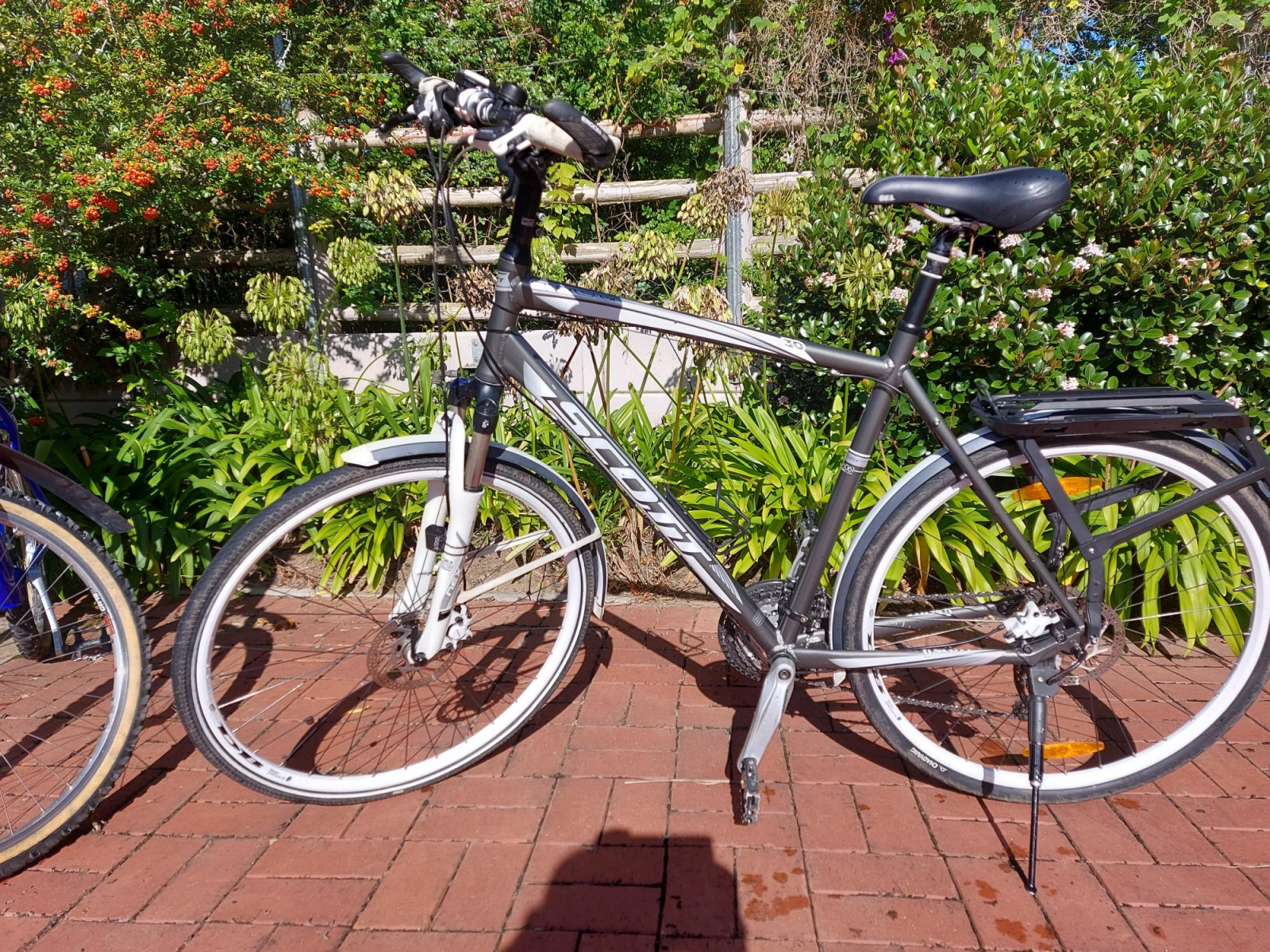SCOTT tracking bike | Bike Hub
