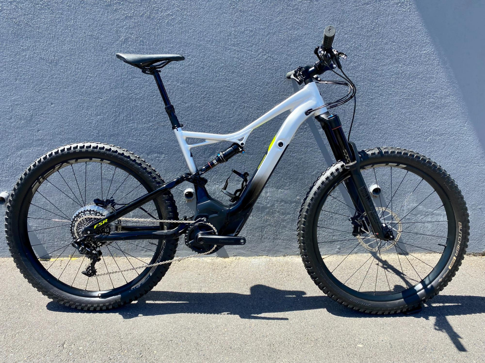 2018 LEVO FSR MEN COMP 6FATTIE | Dual Suspension Mountain E-Bikes ...