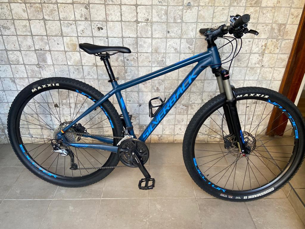 Silverback Spectra Sport MTB 29er | Hardtail Mountain Bikes | Bike Hub