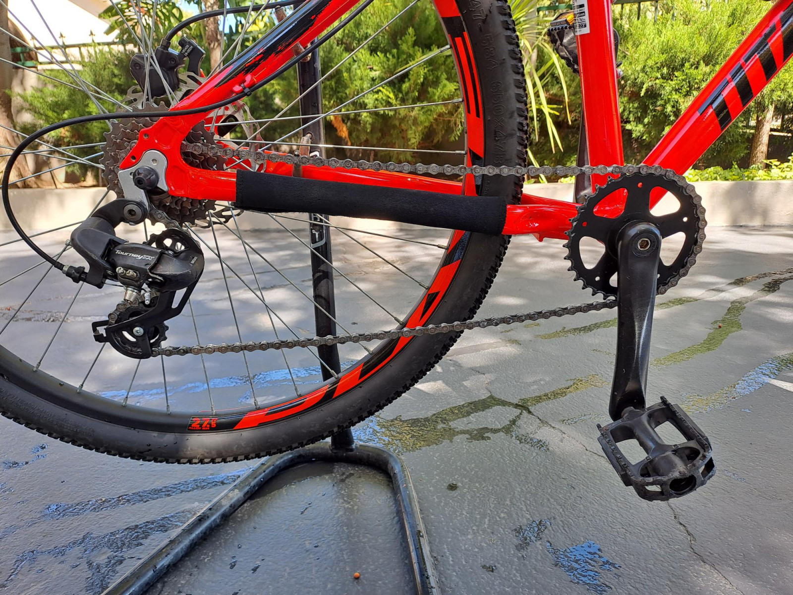 Titan Racing Player One | Bike Hub