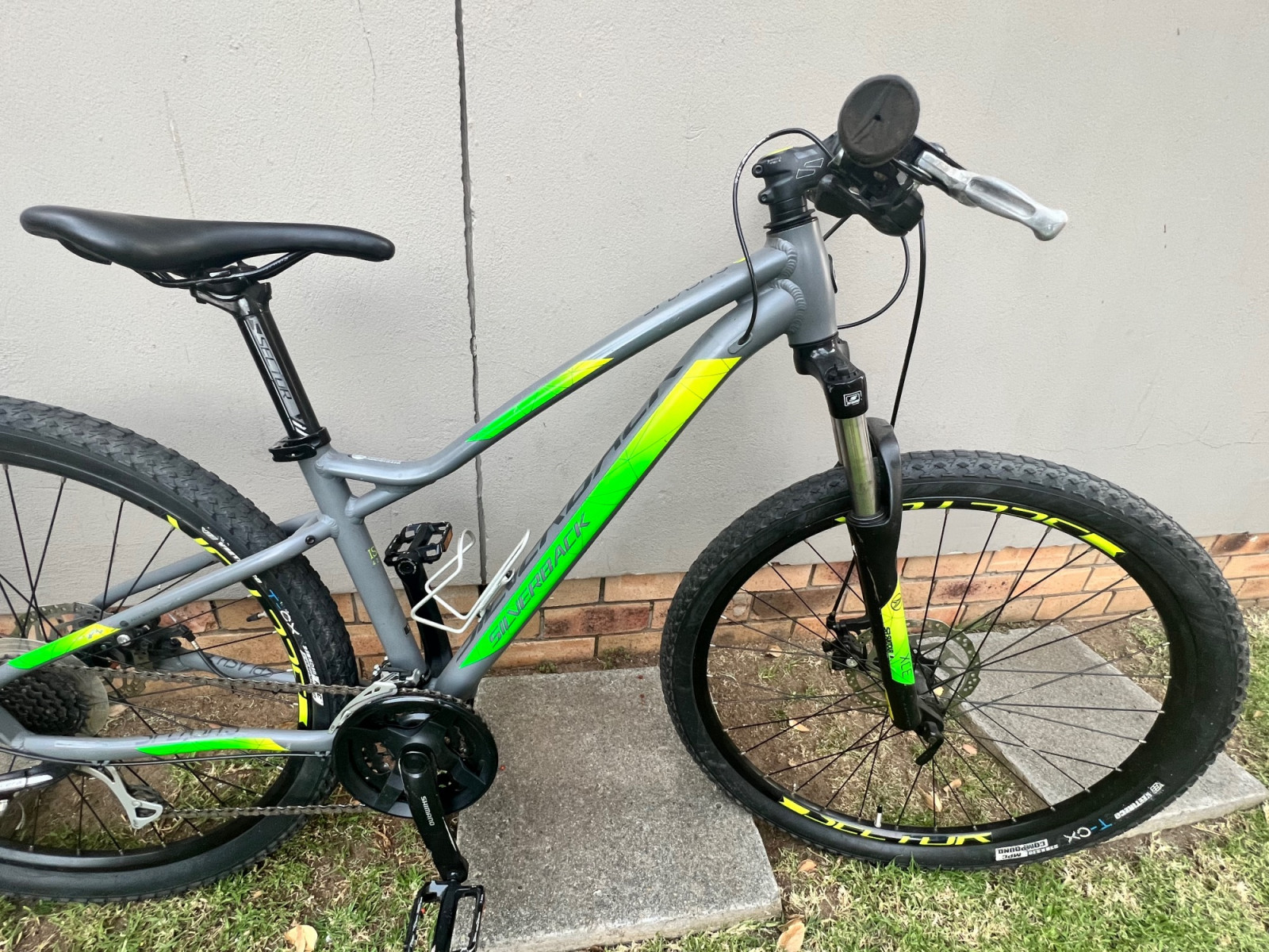 Silverback Splash 3 | Hardtail Mountain Bikes | Bike Hub