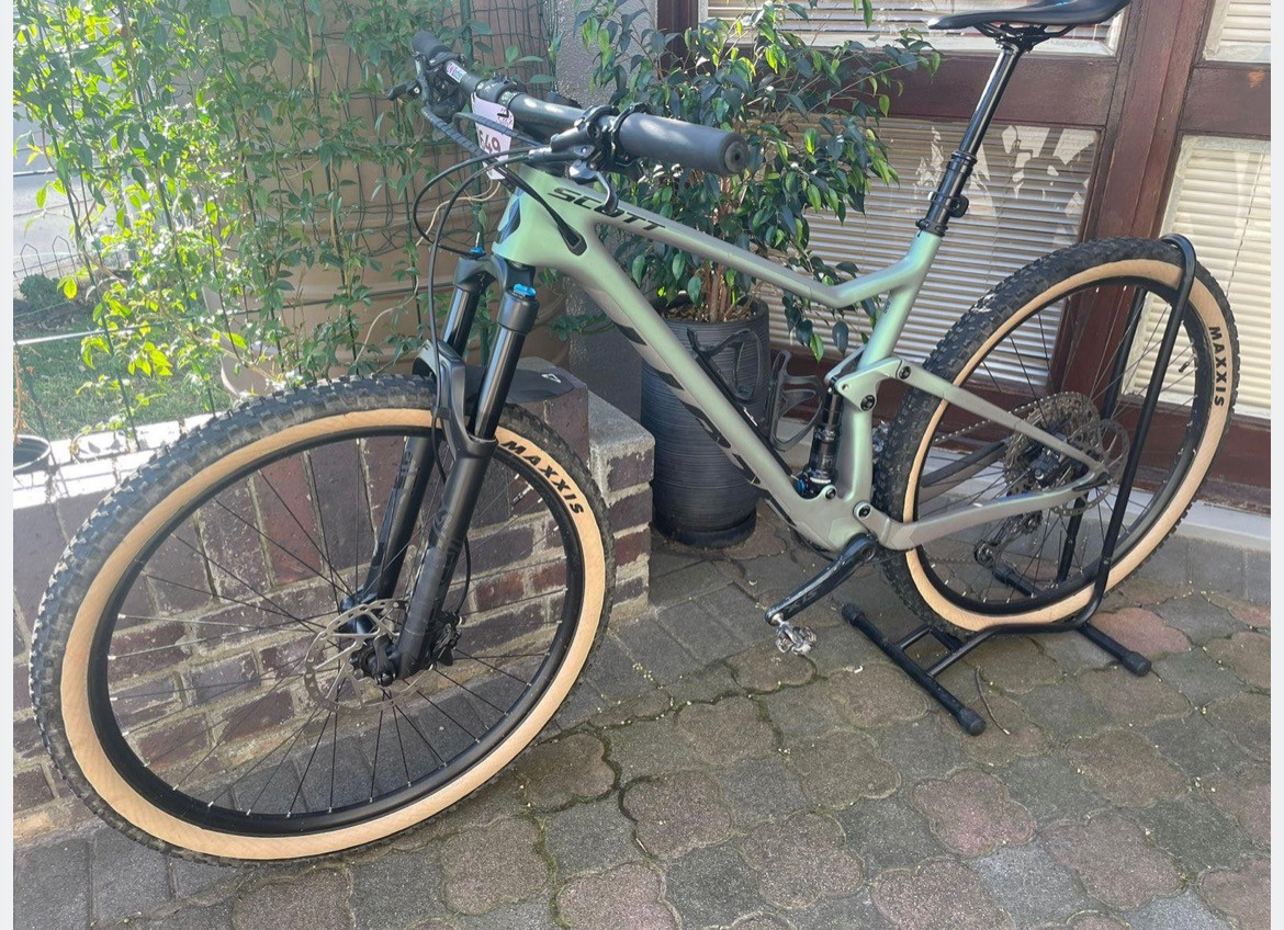 Scott Spark 930 2021 ( Price Drop) | Dual Suspension Mountain Bike ...