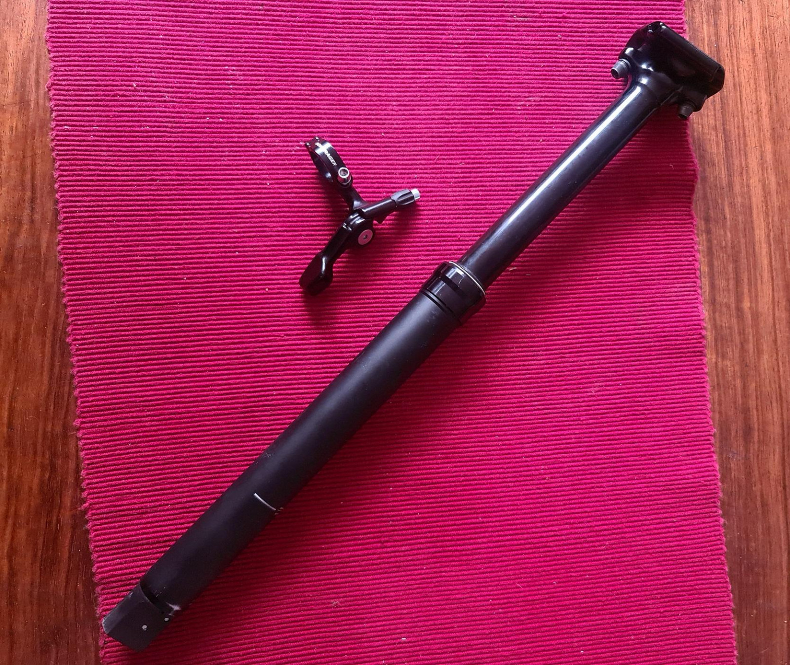 Bontrager Line Dropper Post | Dropper Seat Posts | Bike Hub