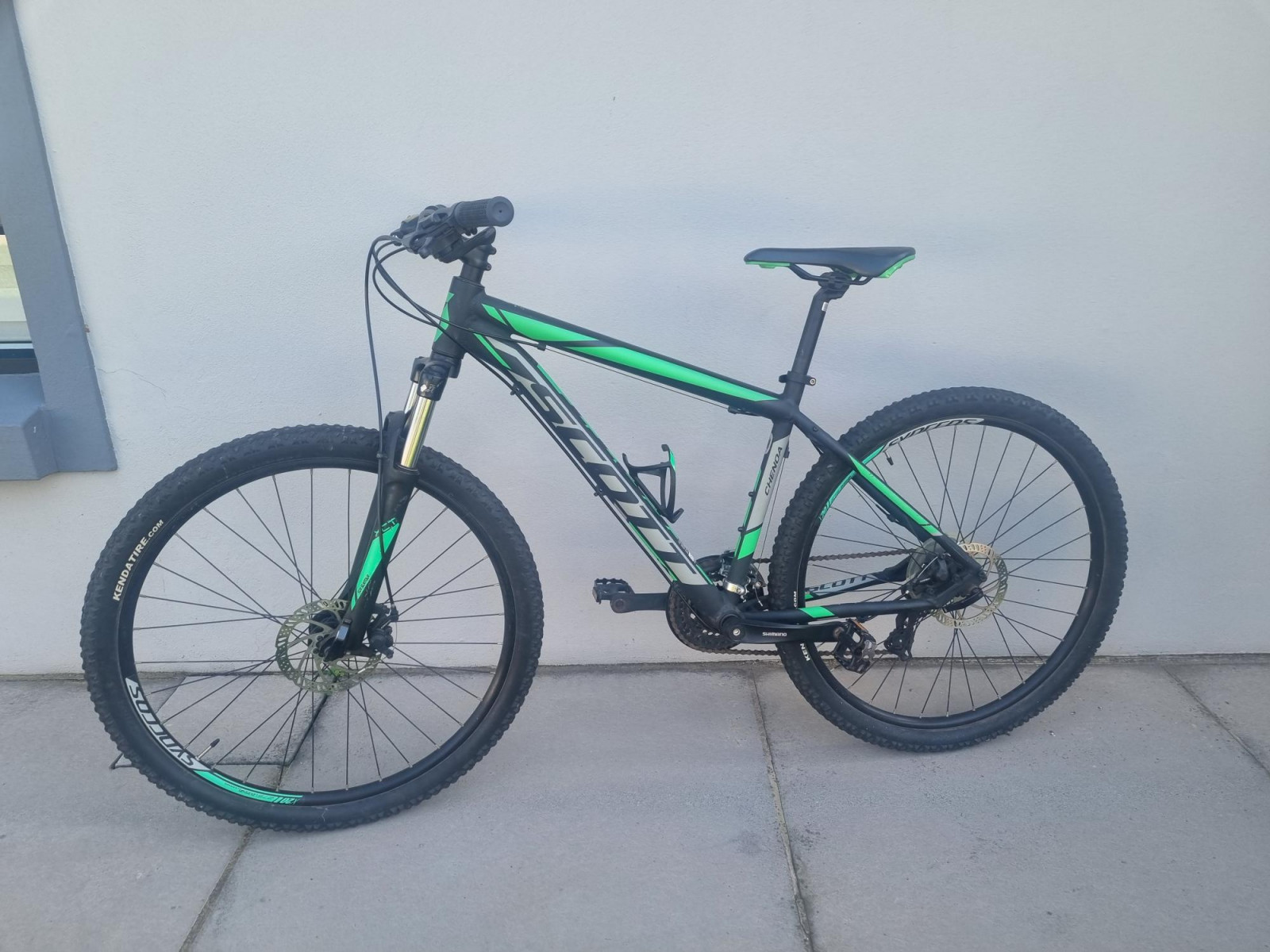 Scott Aspect 770 Chenoa for sale | Dual Suspension Mountain Bikes ...