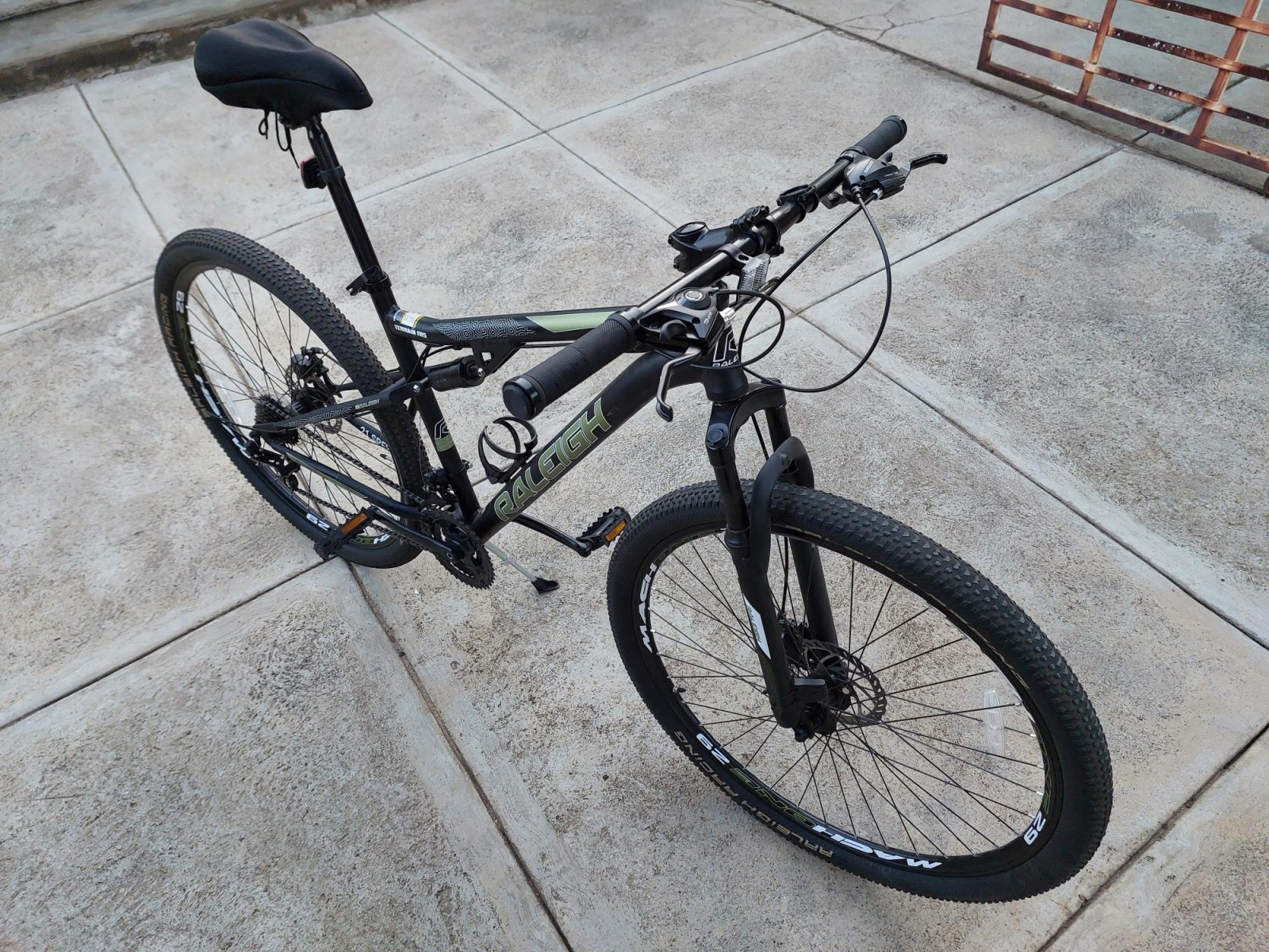 Raleigh MTB | Dual Suspension Mountain Bikes | Bike Hub