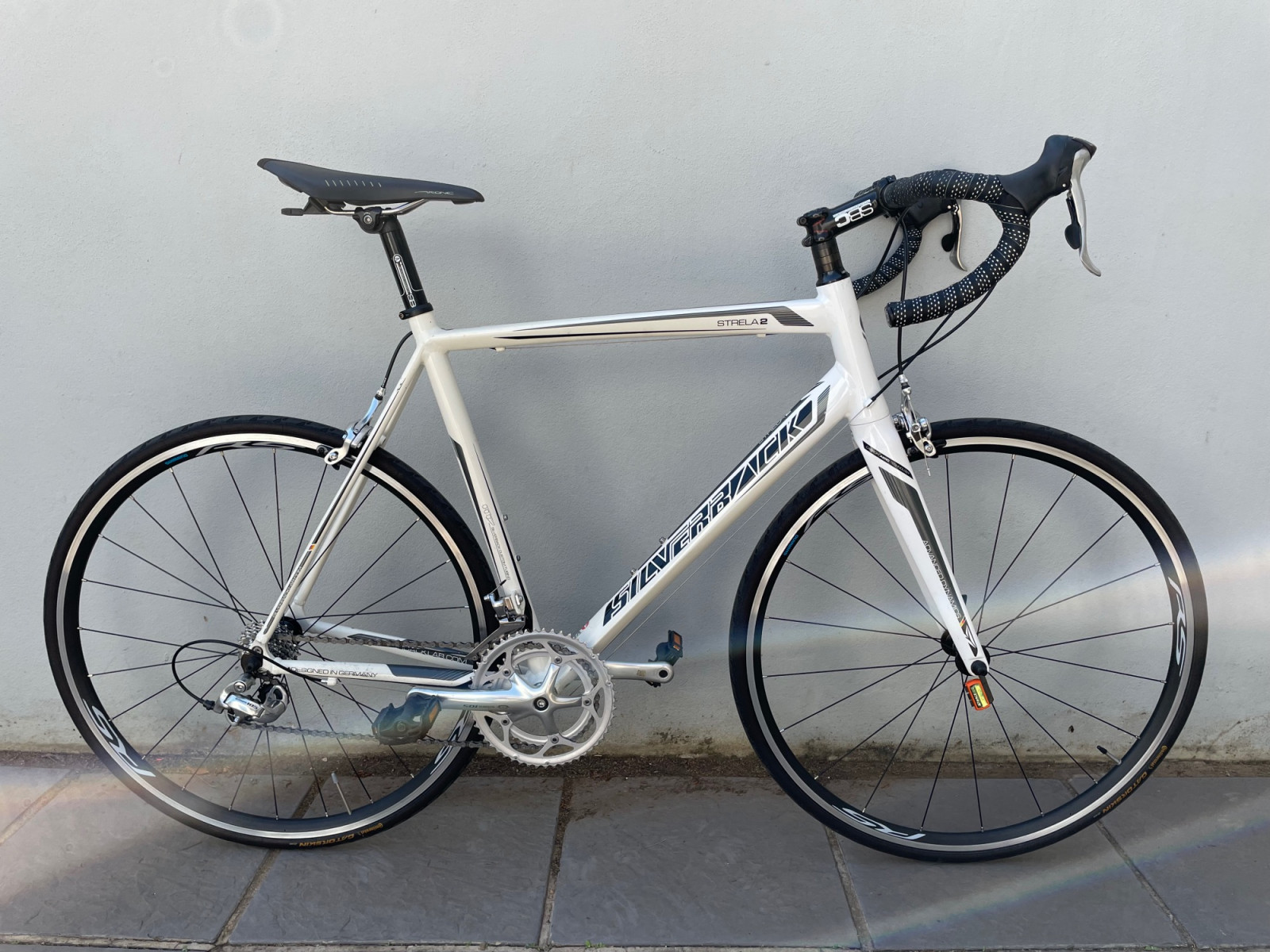 Silverback Strela II | Road Bikes | Bike Hub