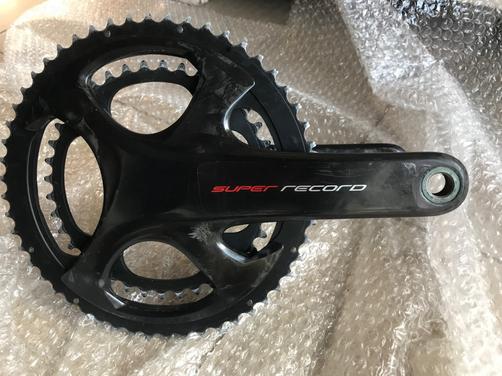 Campy 12 speed Super Record | Bike Hub