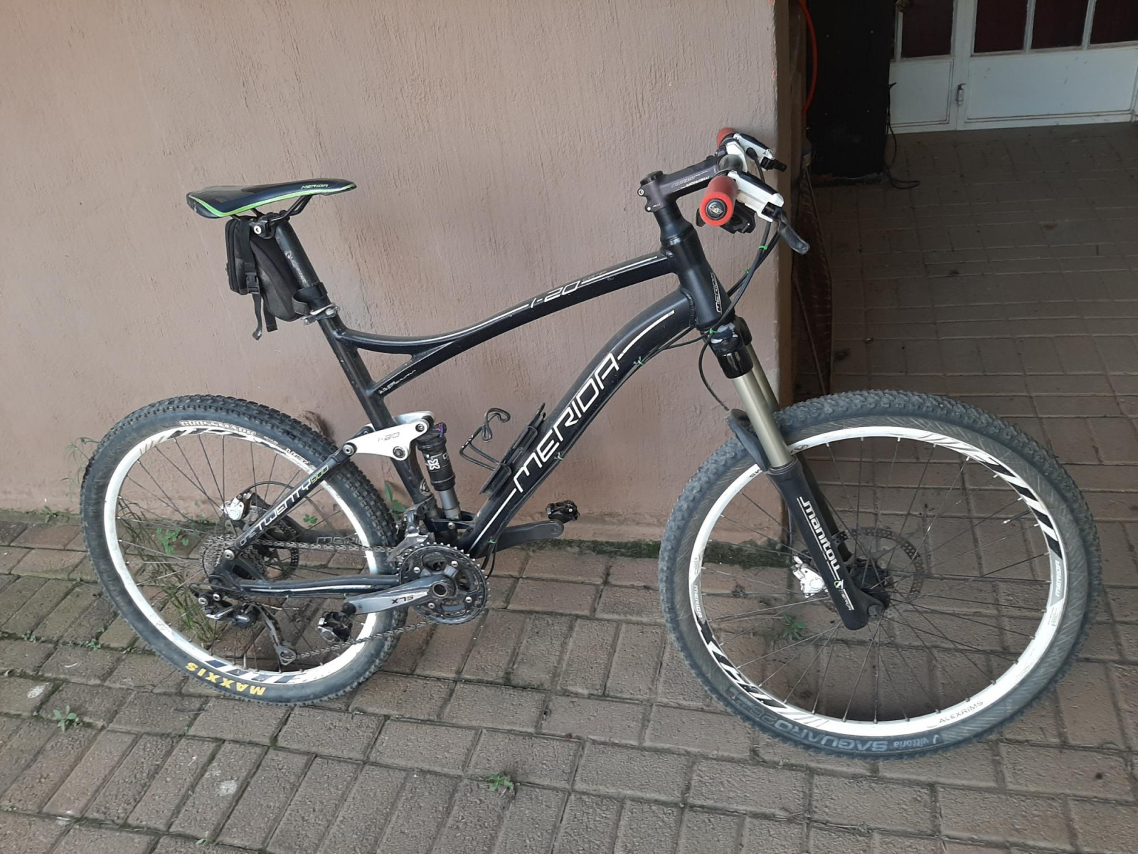 Merida 120-900 | Bike Hub