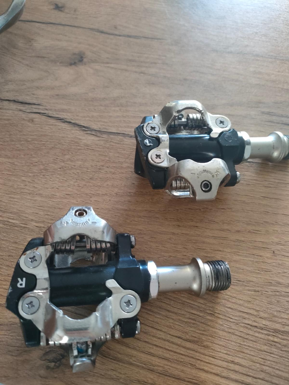 Marvel SPD | Pedals | Bike Hub