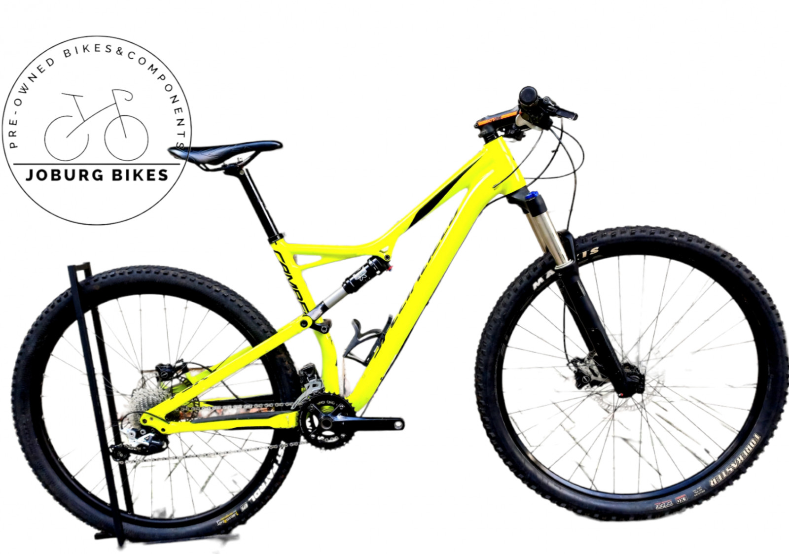 Specialized Camber Dual Suspension MTB (L) | Dual Suspension Mountain ...